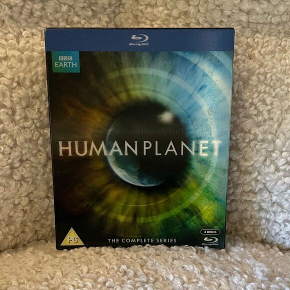 Media | Humanplanetdvdboxset | Poshmark